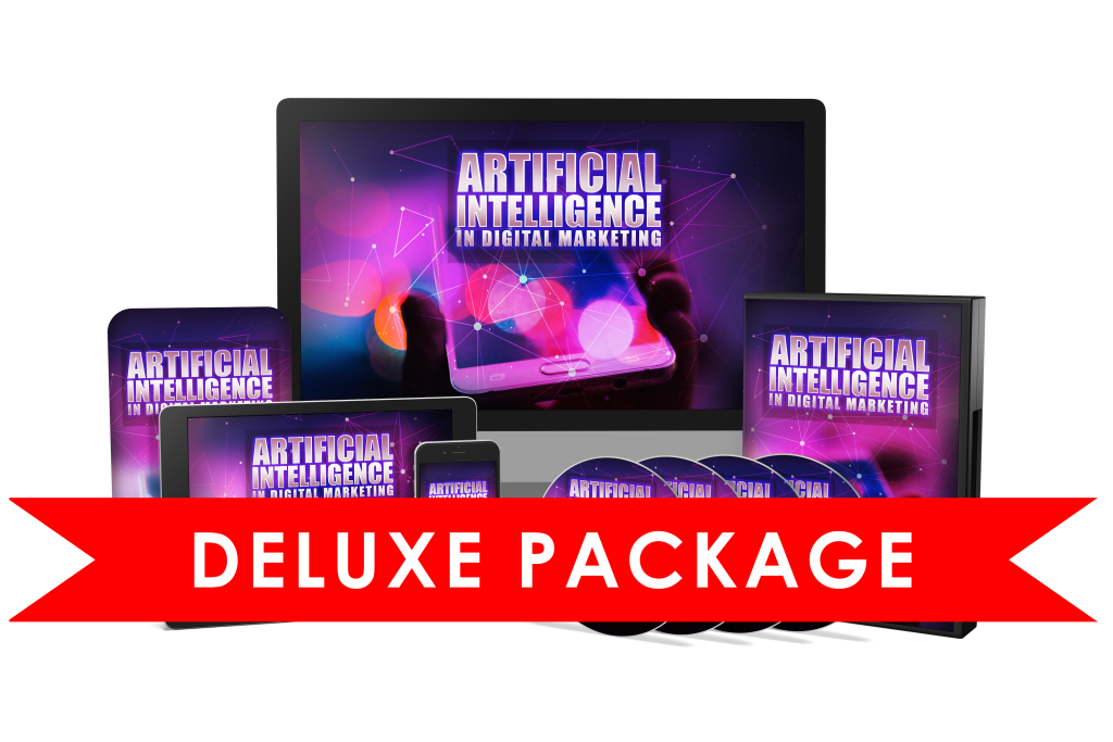 Deluxe AI Digital Marketing Package
